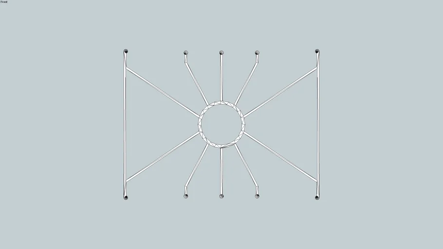 10-010-gray | 3D Warehouse