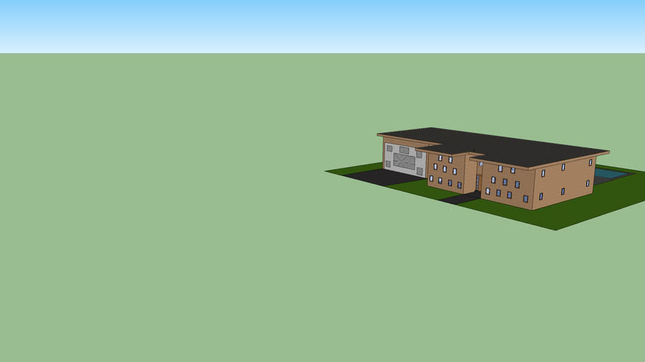 mouse house | 3D Warehouse