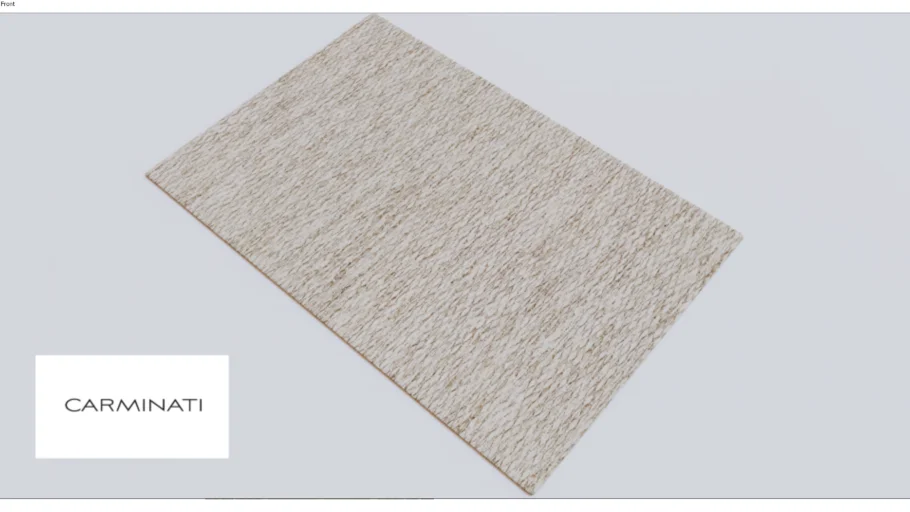 Carminati Tapete Ben | 3D Warehouse