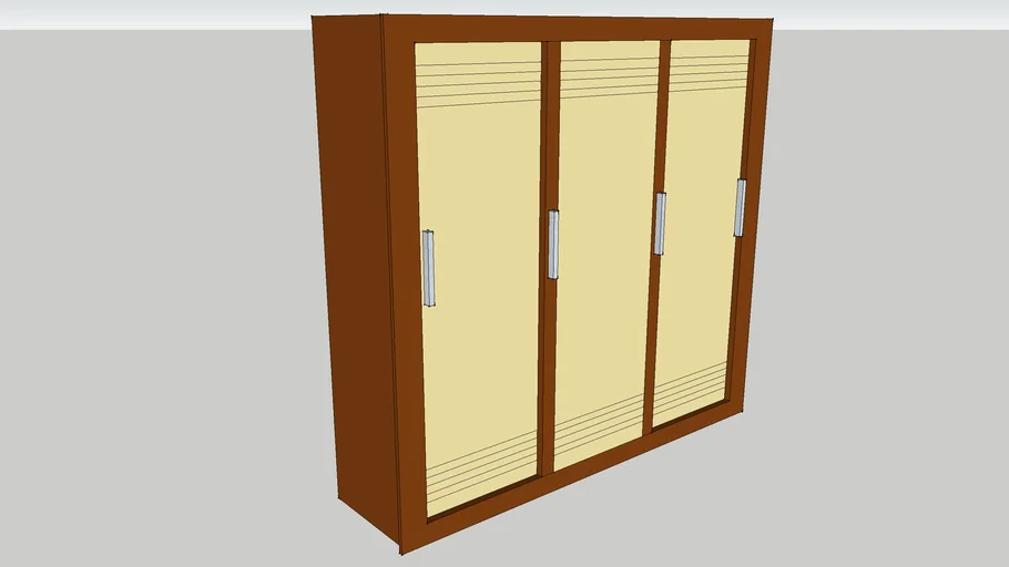 armario | 3D Warehouse