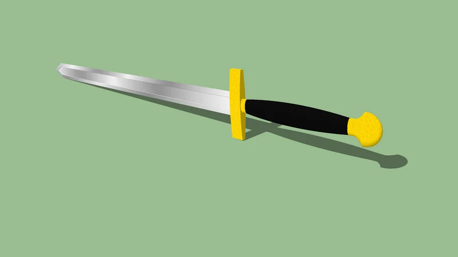 B.K.sword | 3D Warehouse