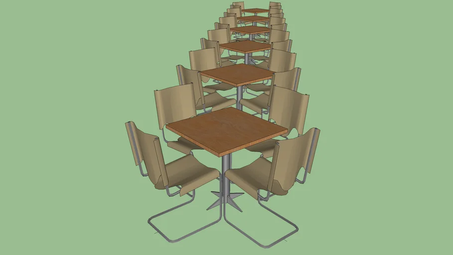 table2 | 3D Warehouse