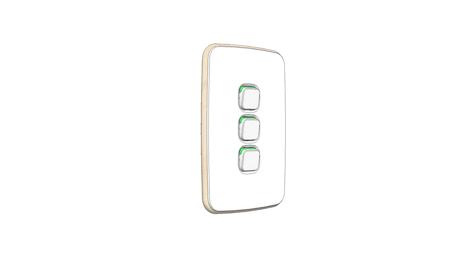 Clipsal Iconic Dimmer Switches | Lipstutorial.org