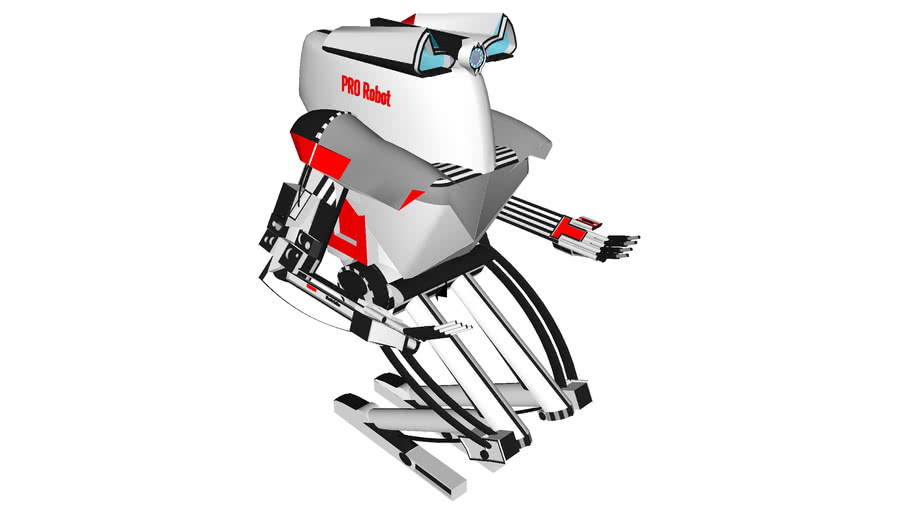 Robot | 3D Warehouse