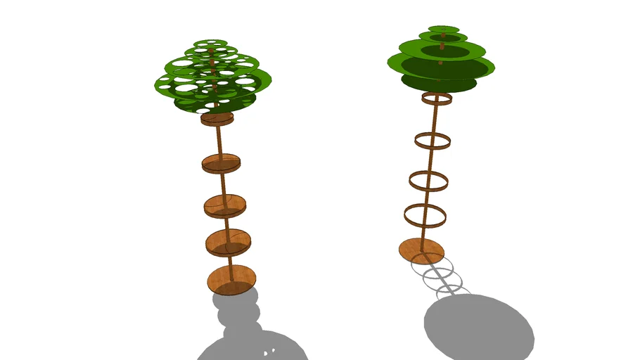 Sculpture Tree | 3D Warehouse