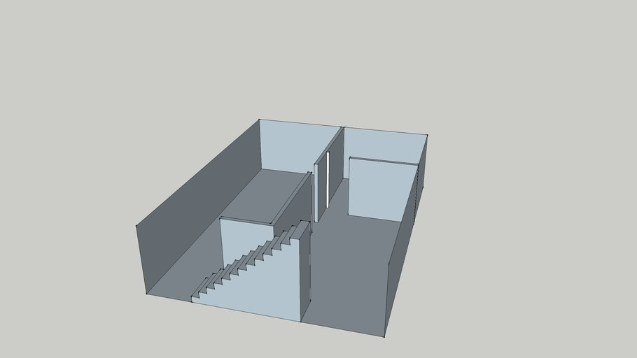 Original Basement | 3D Warehouse