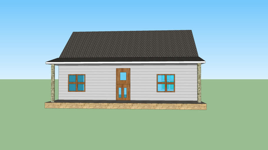 Hut | 3D Warehouse