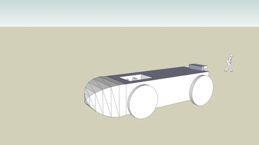 da car | 3D Warehouse