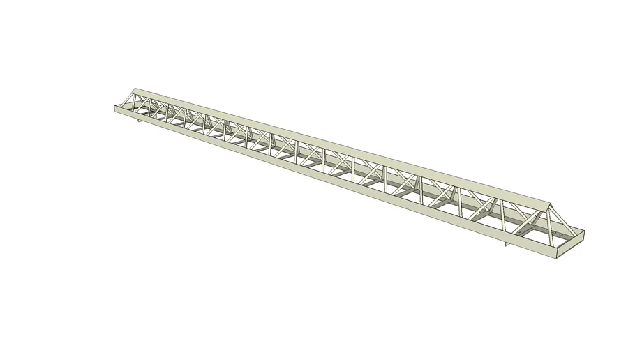 Octet Truss 1.5in | 3D Warehouse