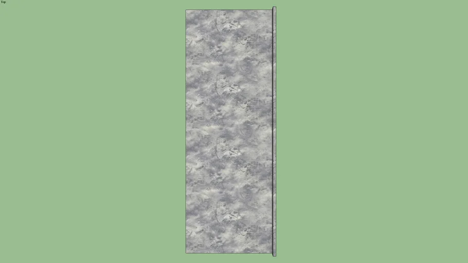 Countertop with 6' Frame | 3D Warehouse