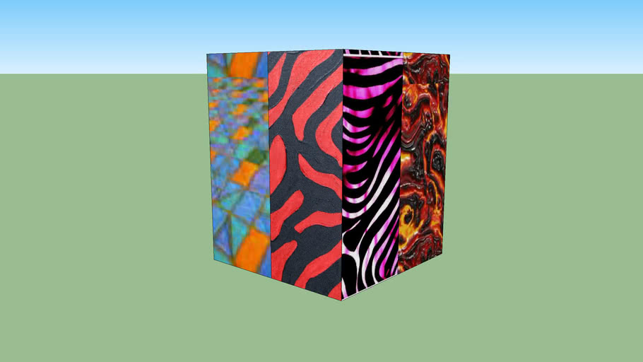 Texture Pack! | 3D Warehouse