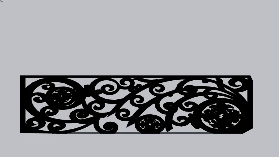 CNC JALI @ADS A1(370) | 3D Warehouse