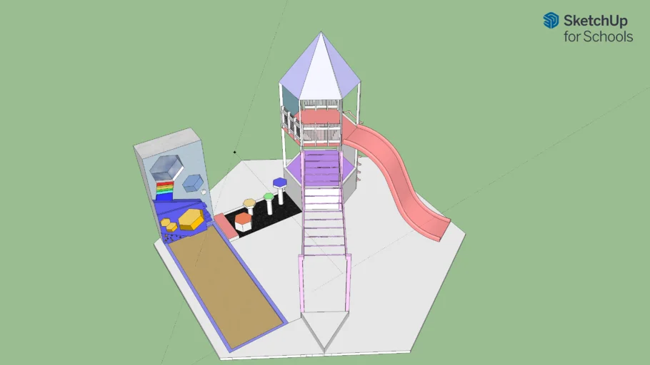 PLayground | 3D Warehouse