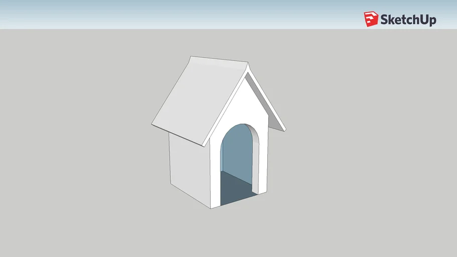 Dan's Doghouse | 3D Warehouse