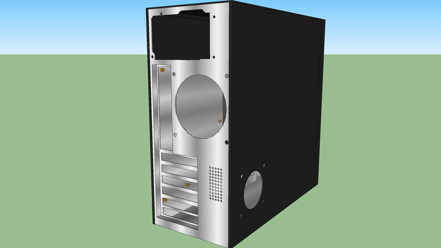 Pc case | 3D Warehouse