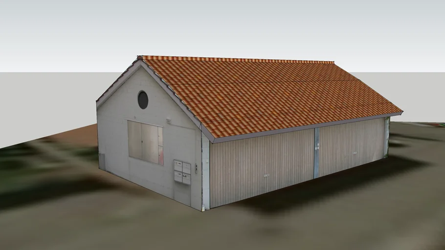 Garage | 3D Warehouse