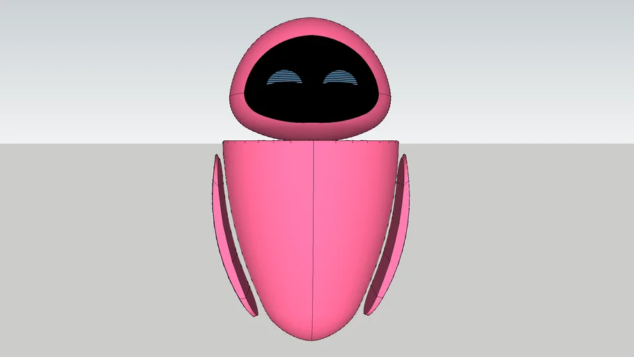 Eva De Wall E NASA New Spacecraft Wall E And Eva Will Battle Deadly