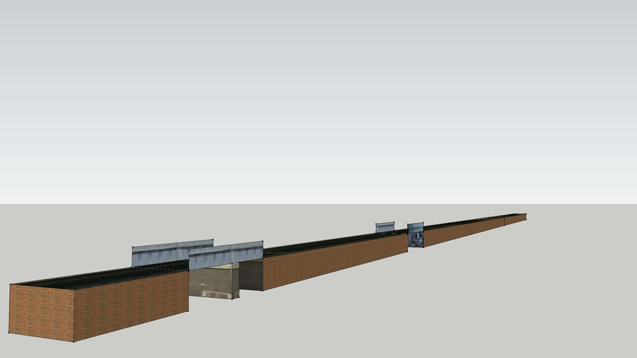 c2c railline southend on sea | 3D Warehouse