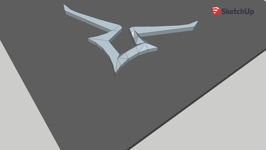 shadow logo | 3D Warehouse