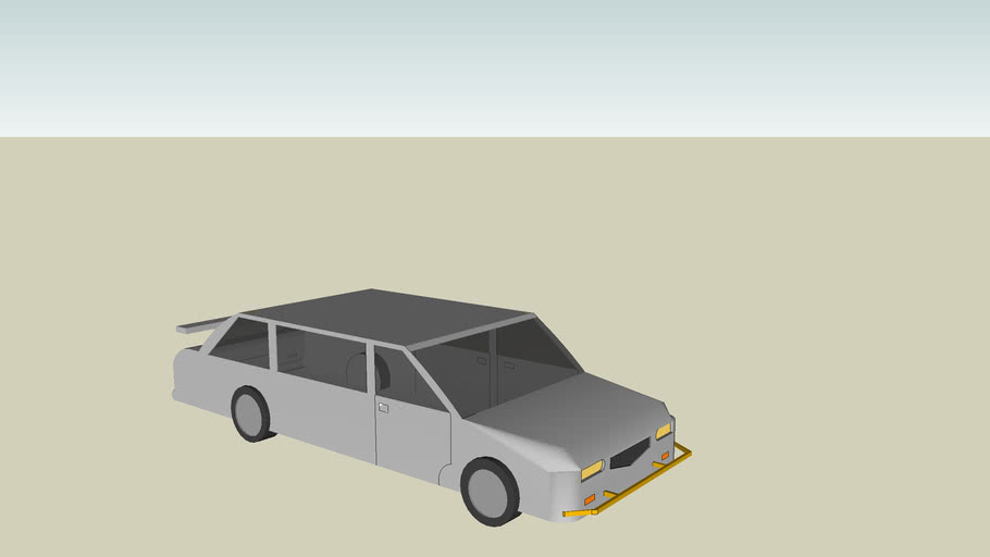 LIMO | 3D Warehouse