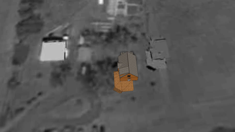 Perrine House | 3D Warehouse