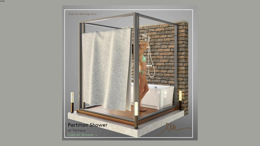 Shower | 3D Warehouse