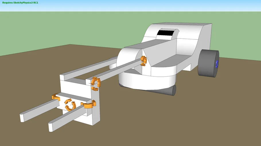Sketchy Physics Machine | 3D Warehouse