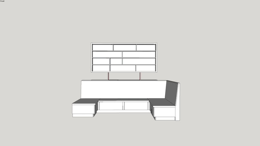 seating area | 3D Warehouse