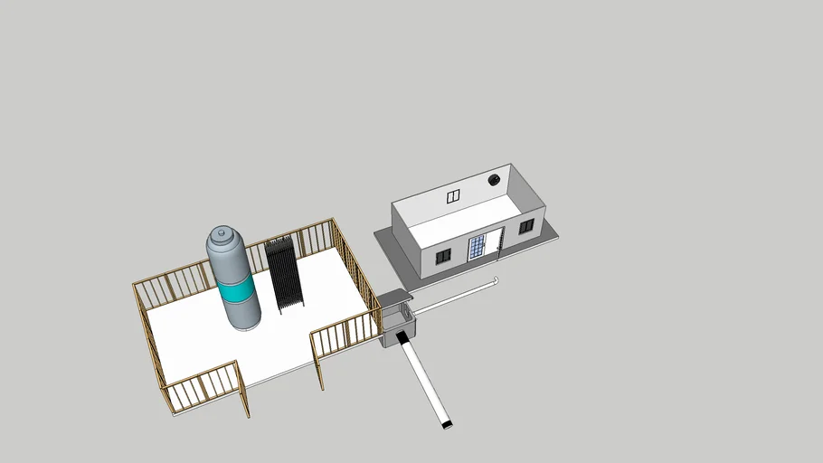 generateur | 3D Warehouse