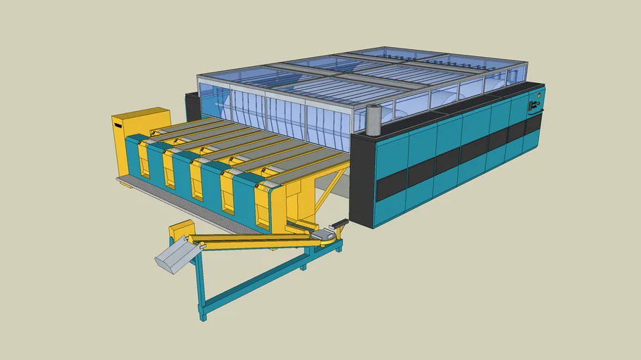 Mangel | 3D Warehouse