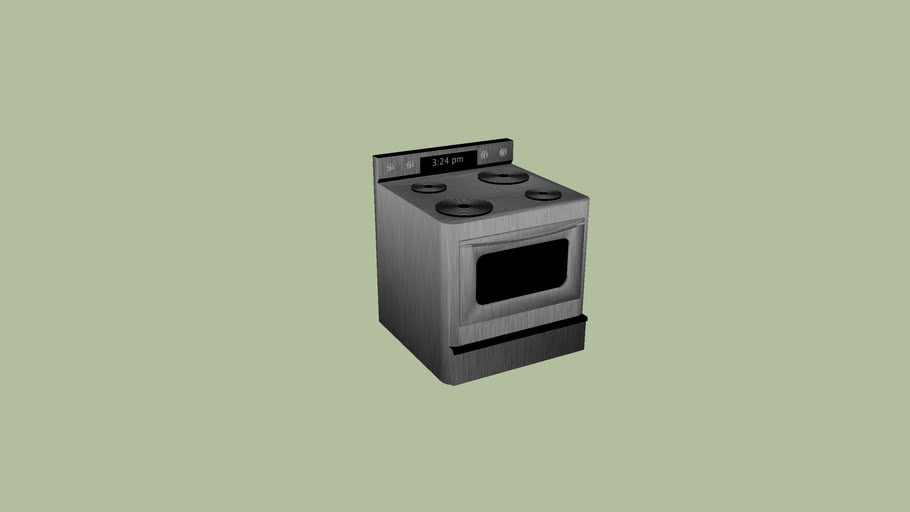 oven | 3D Warehouse