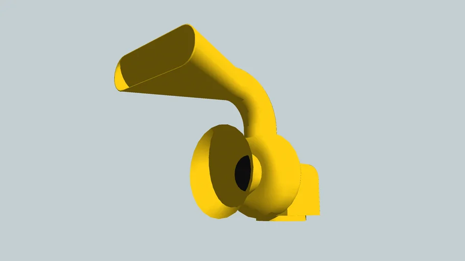 ACA allertor | 3D Warehouse