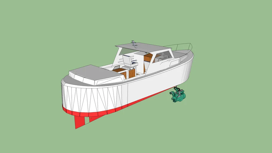 Saga 27 project ( THE ORIGINAL VERSION!!!) | 3D Warehouse