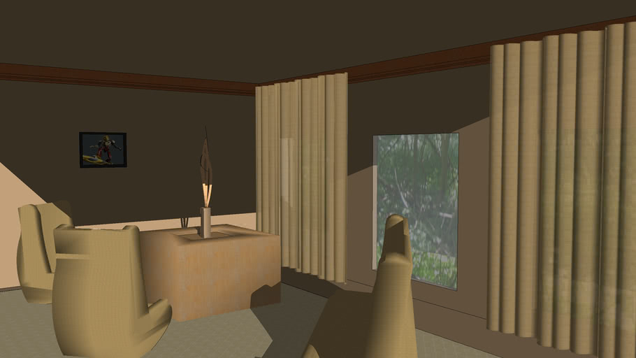 Lounge | 3D Warehouse