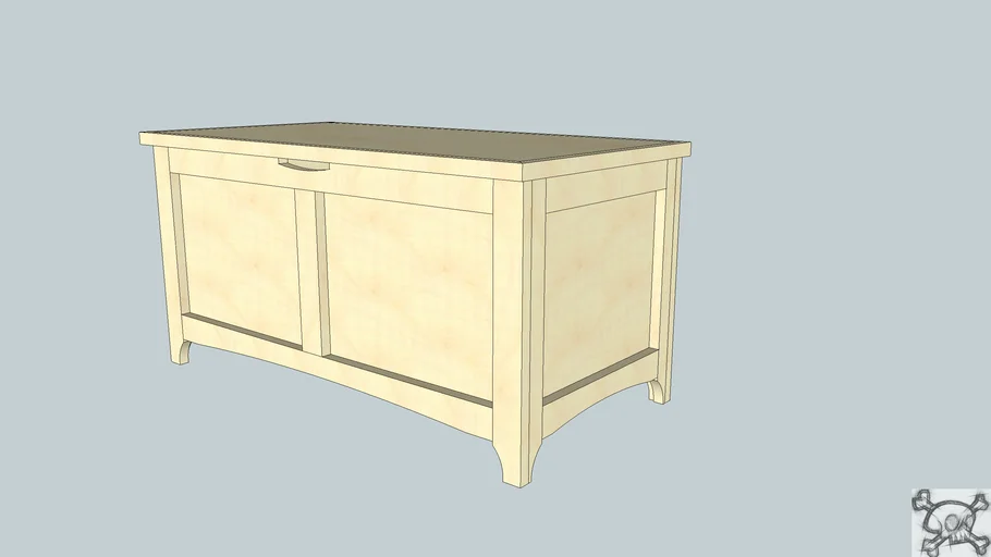 Toy Box | 3D Warehouse