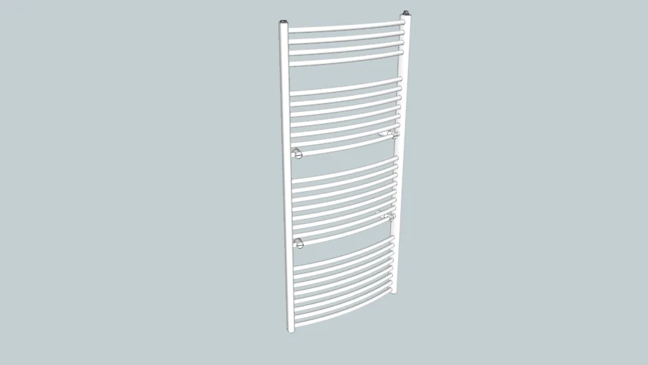 Radiator | 3D Warehouse