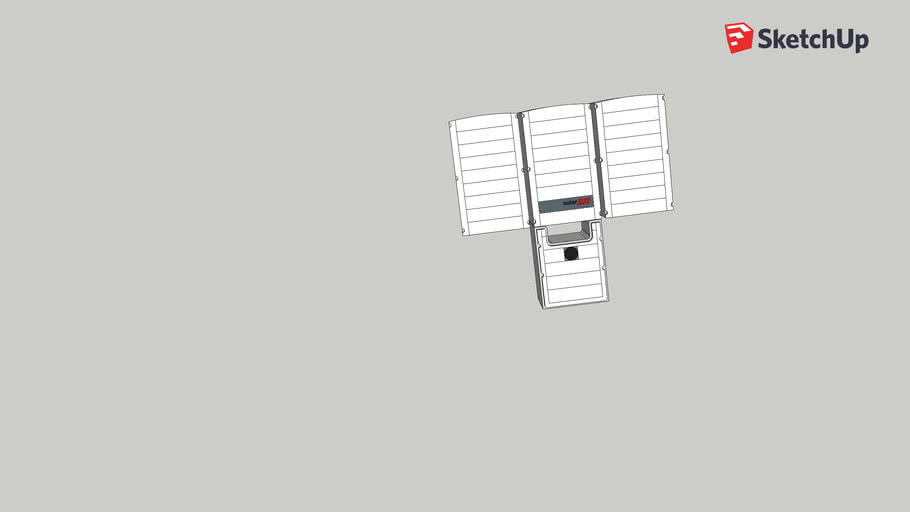 Inverter | 3D Warehouse