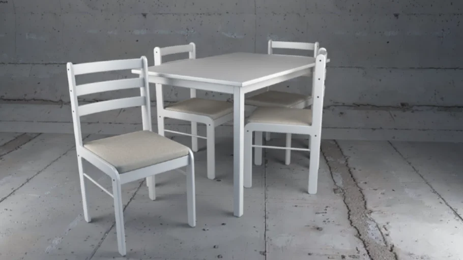 Dining table (vray 3.4) | 3D Warehouse