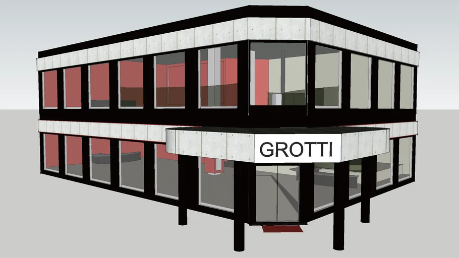 grotti showroom | 3D Warehouse