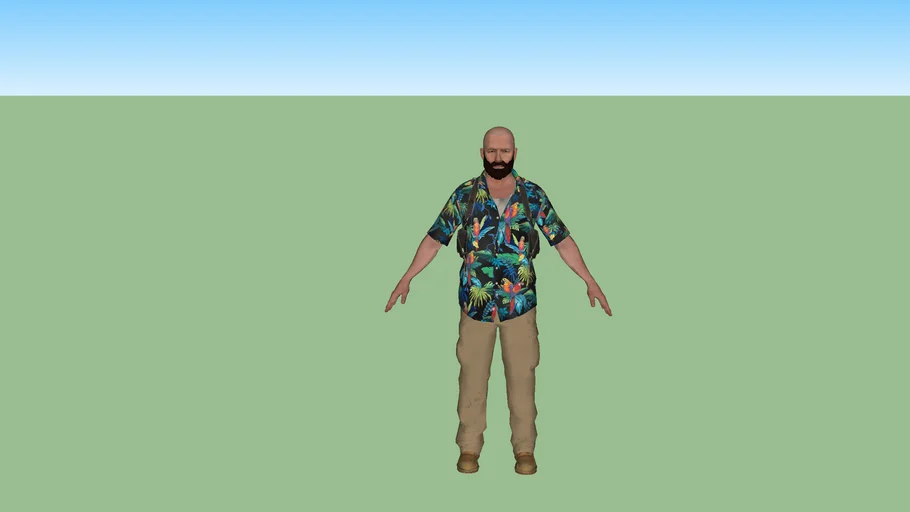MALE | 3D Warehouse