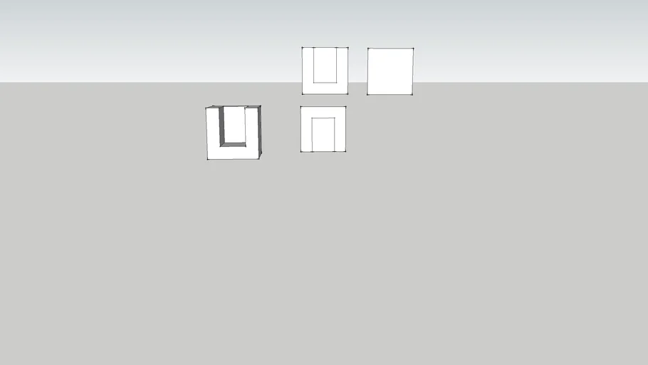 Vista 1 | 3D Warehouse