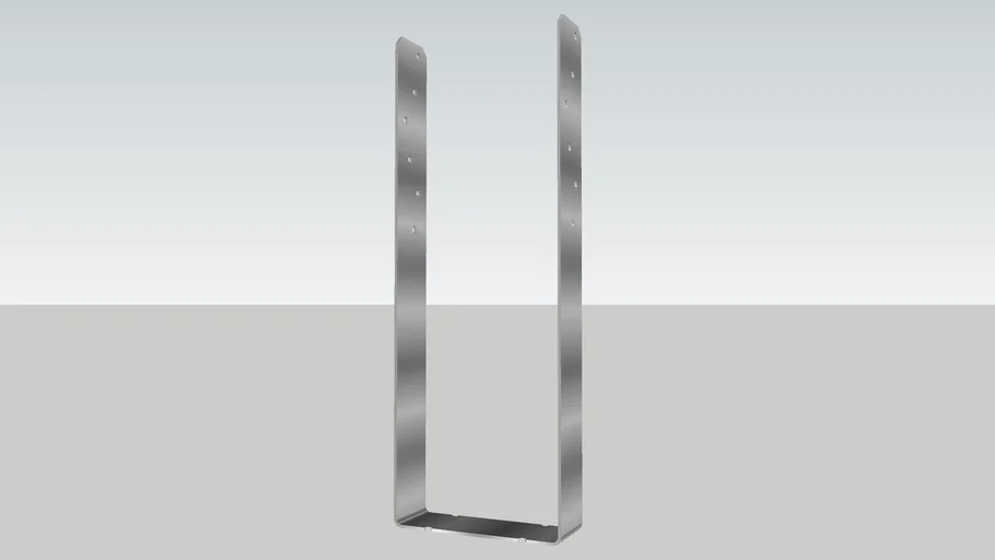 SIMPSON STRONG TIE - SPH4 | 3D Warehouse