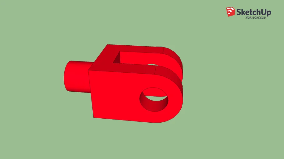 Machine part | 3D Warehouse