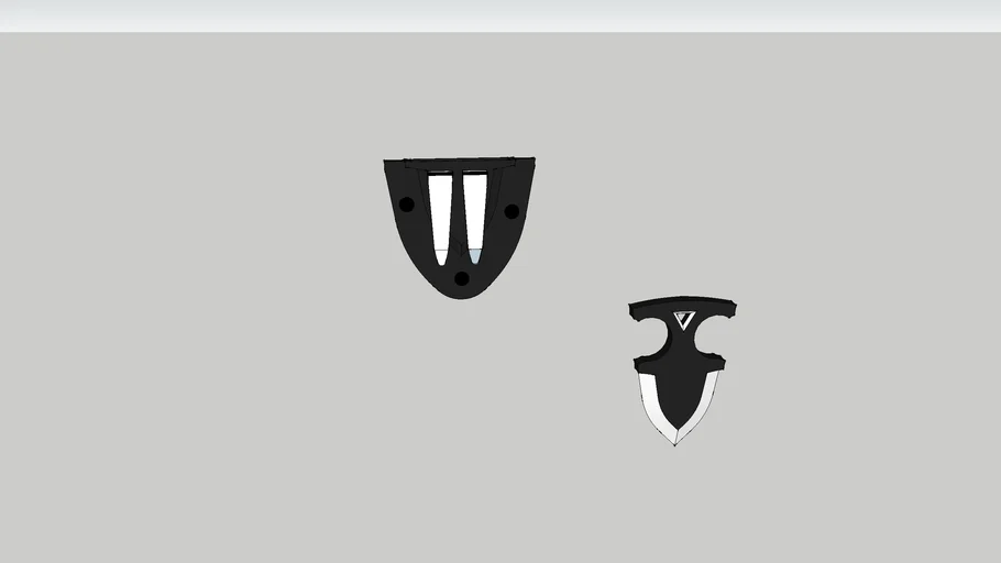 shadow dagger | 3D Warehouse