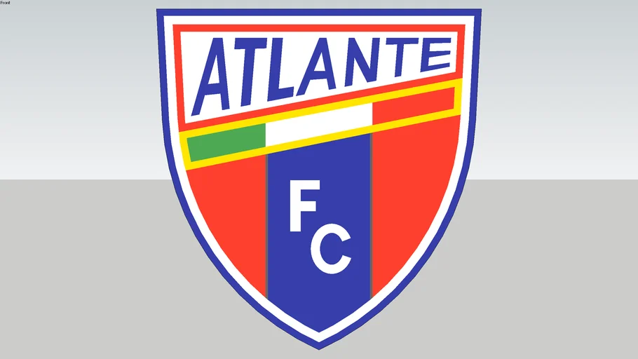 ATLANTE FC | 3D Warehouse