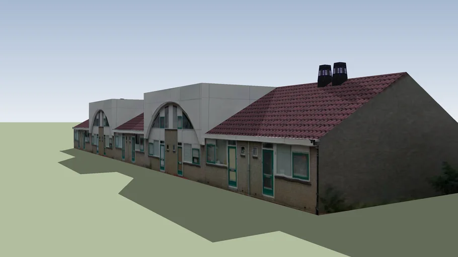 building | 3D Warehouse