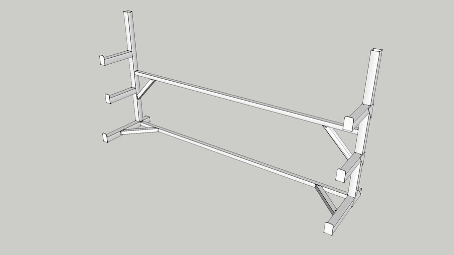 Rack | 3D Warehouse