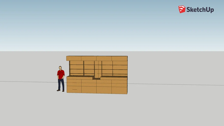 Miter Station | 3D Warehouse