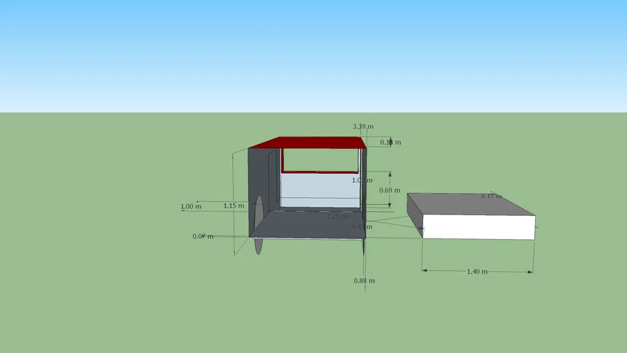 minirod 2 | 3D Warehouse