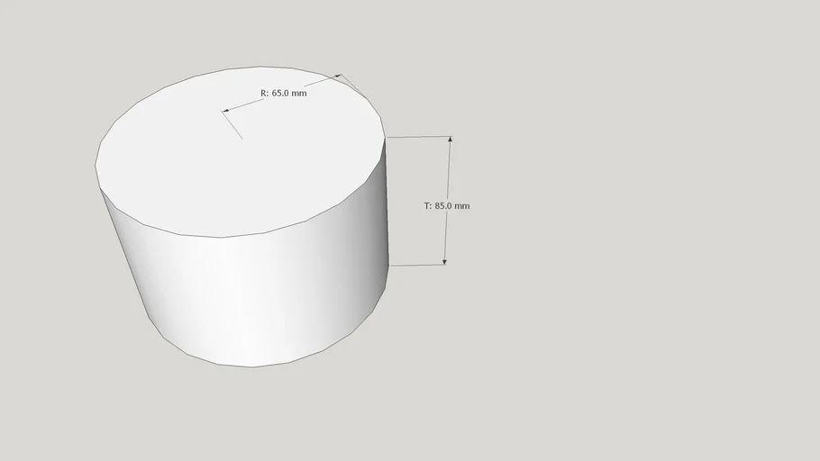 D-Mold-015 | 3D Warehouse